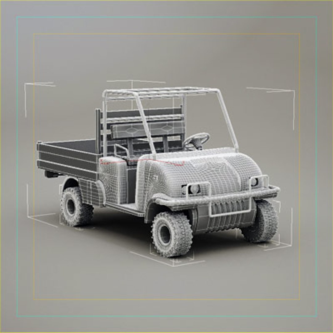 Max Generic Utility Vehicle