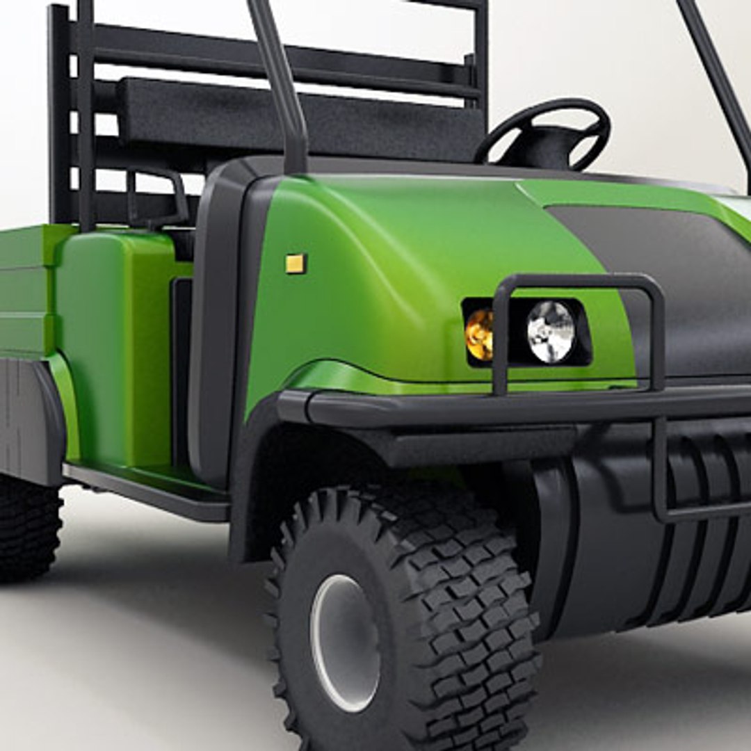 Max Generic Utility Vehicle