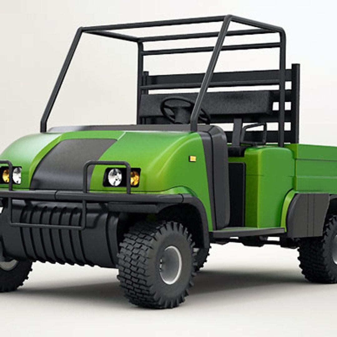 Max Generic Utility Vehicle
