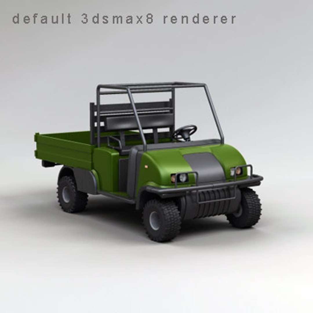 Max Generic Utility Vehicle