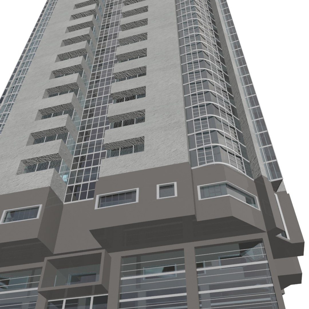 3D Skyscrapers - TurboSquid 1180650