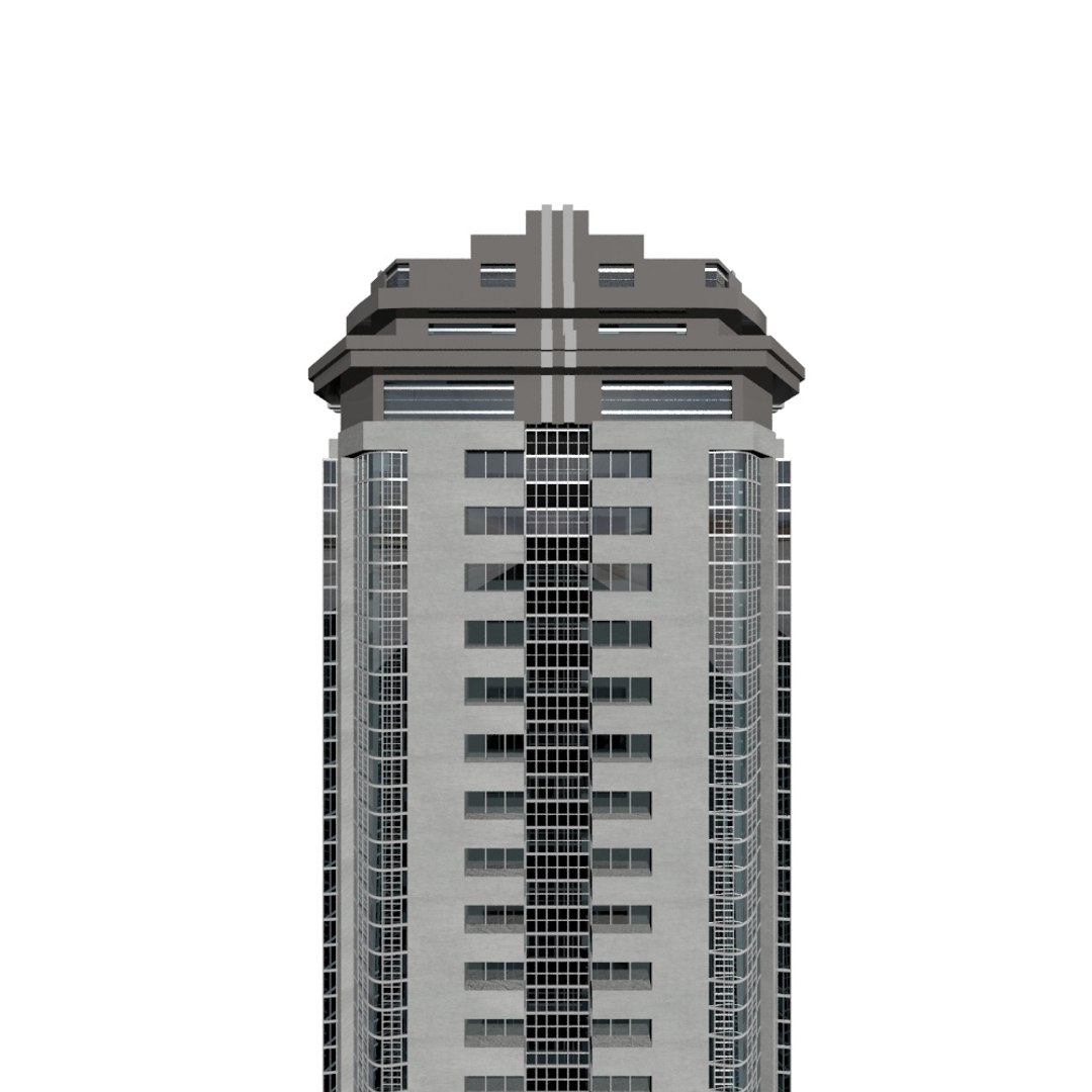 3D Skyscrapers - TurboSquid 1180650