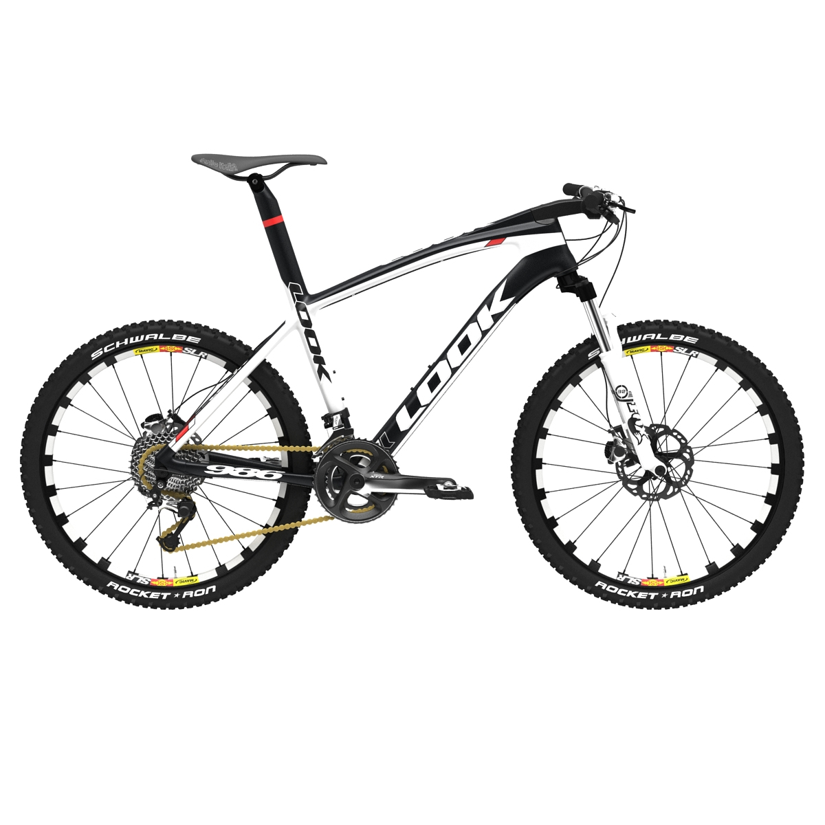 3ds max mountain bike look 986