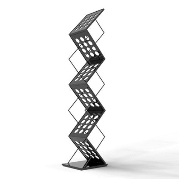 Allen Displays 3D Models for Download | TurboSquid