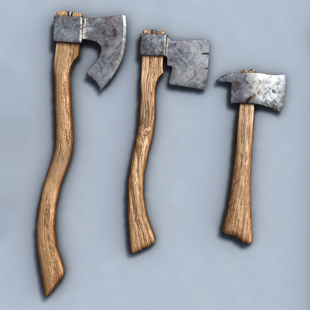 Max Axe Hammer Set