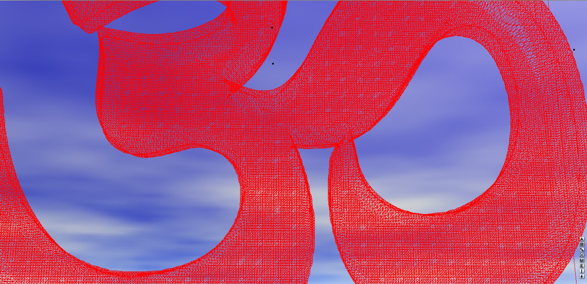 3D Model Om Symbol - TurboSquid 1468787