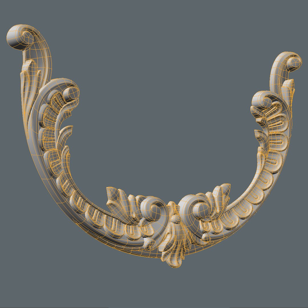 Element Center Model - TurboSquid 1356185