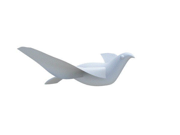 Free Animated Bird 3D Models for Download | TurboSquid