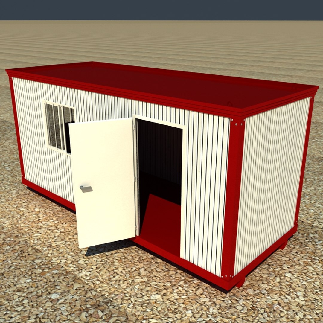 3d Builder Hut
