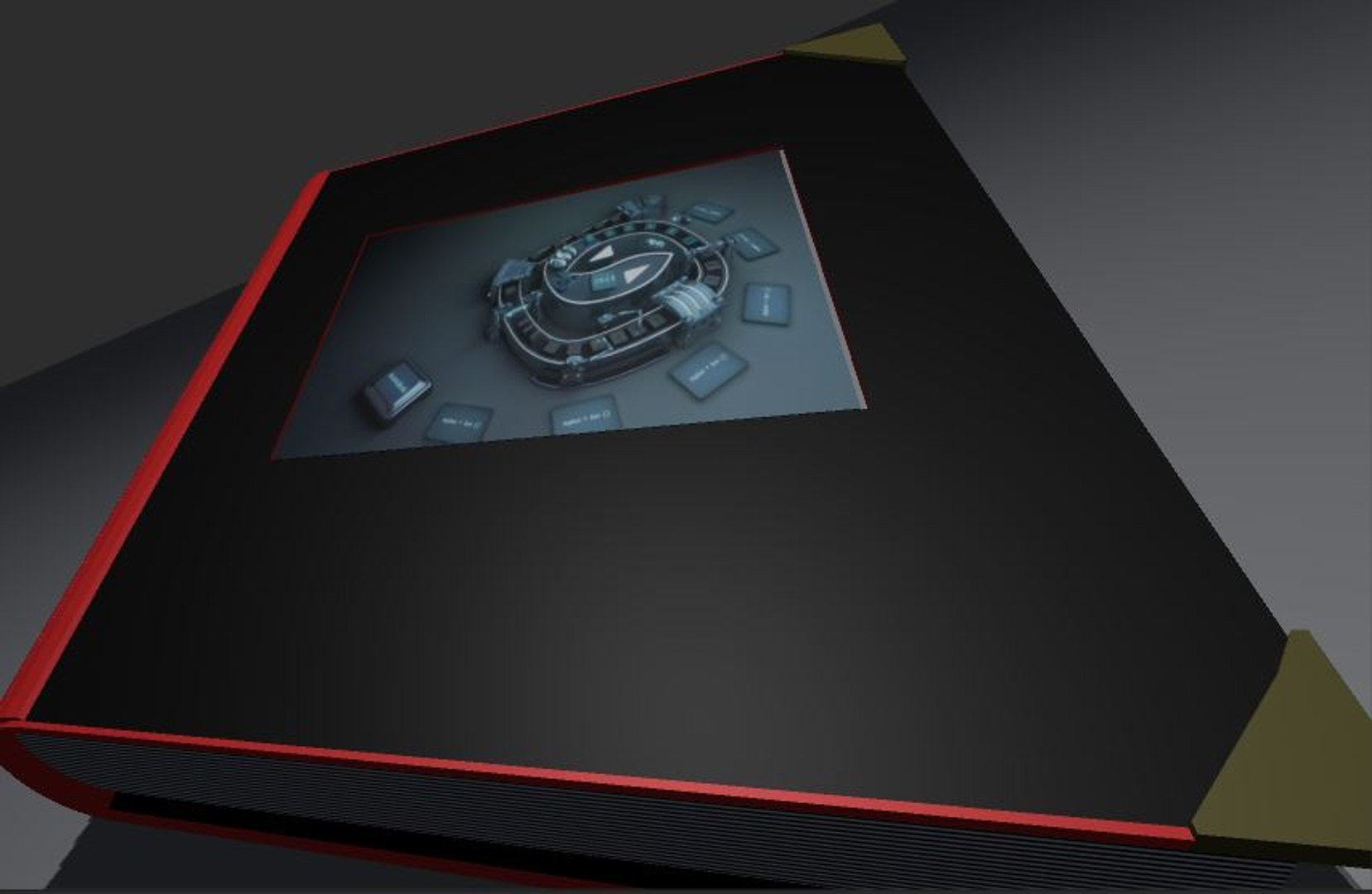 Free 3ds Mode Book