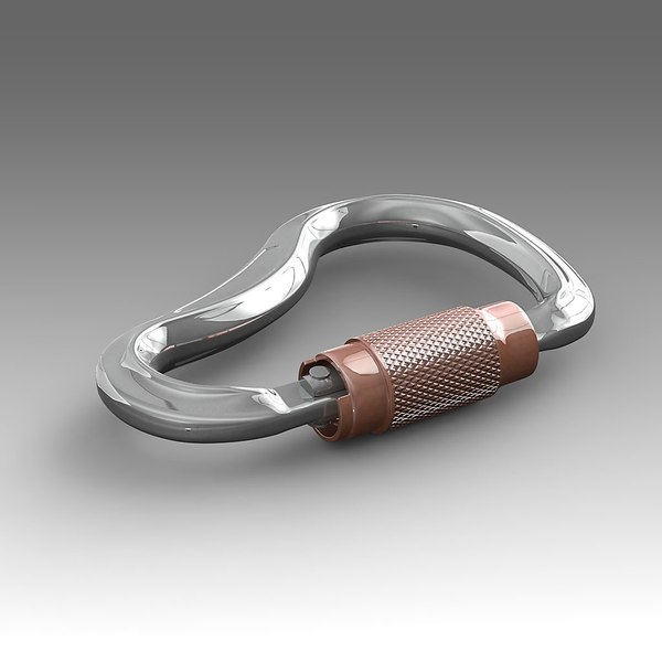 x carabiner hook