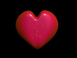 Heart Shape 3D Models for Download | TurboSquid