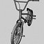 3d Bmx Bike