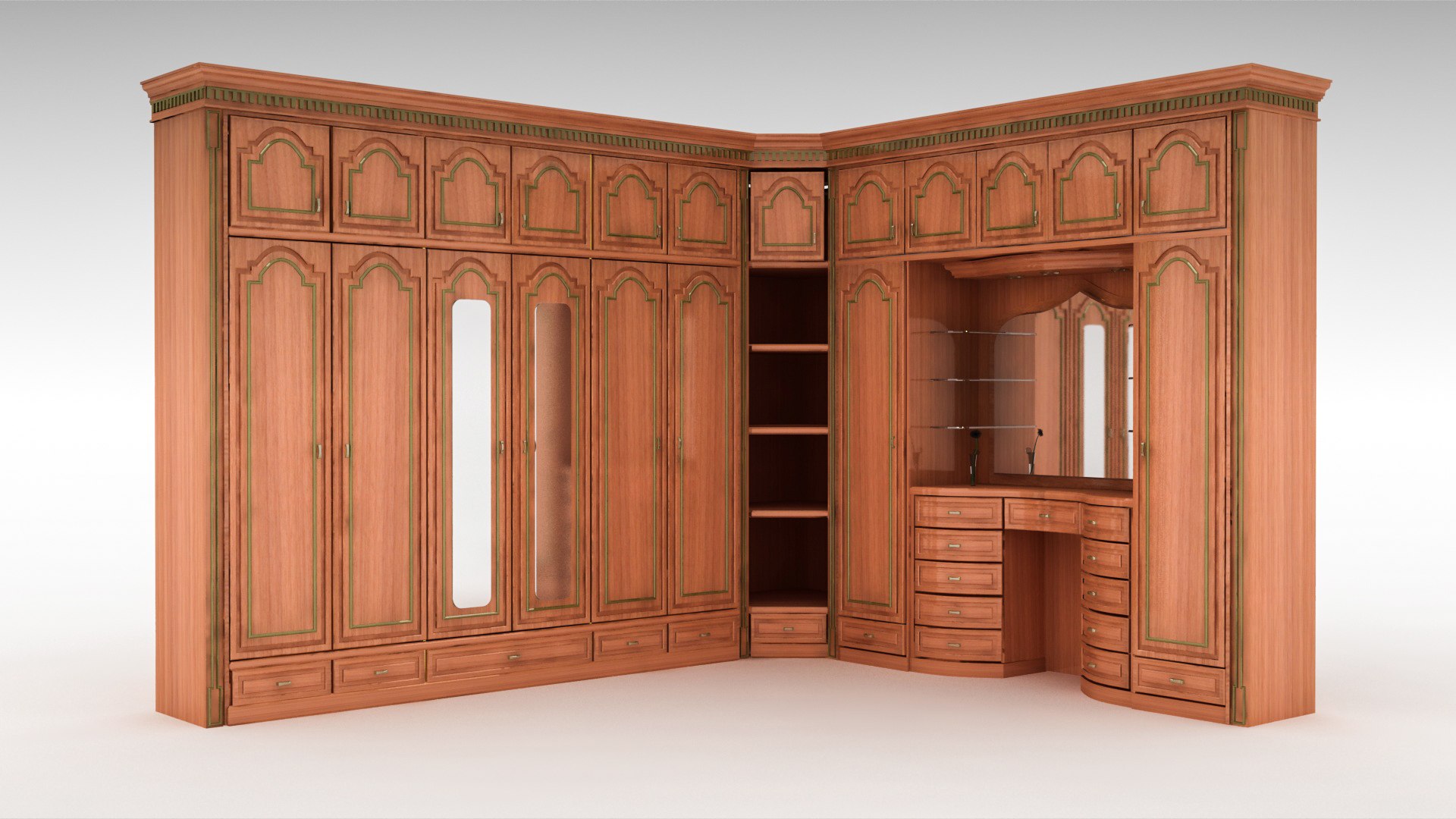 Free 3D Cupboard - TurboSquid 2006546