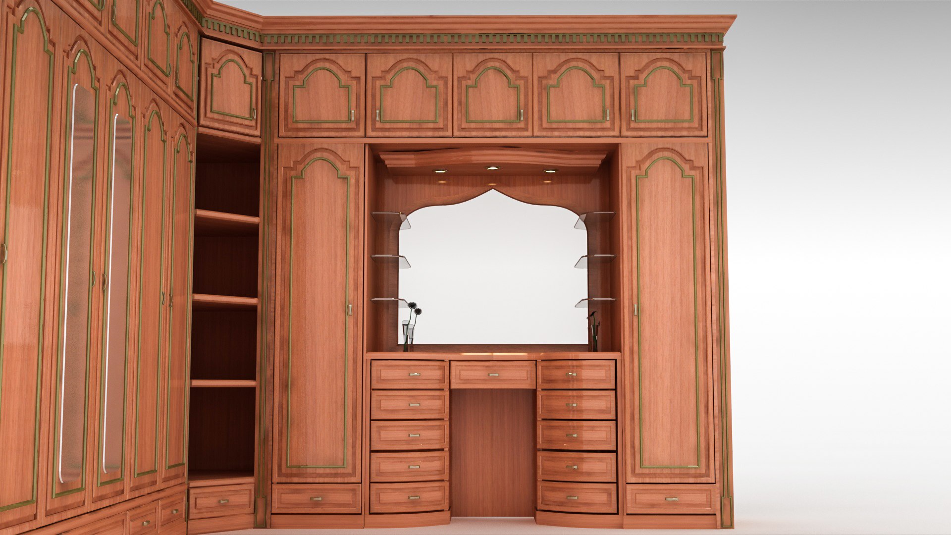 Free 3D Cupboard - TurboSquid 2006546