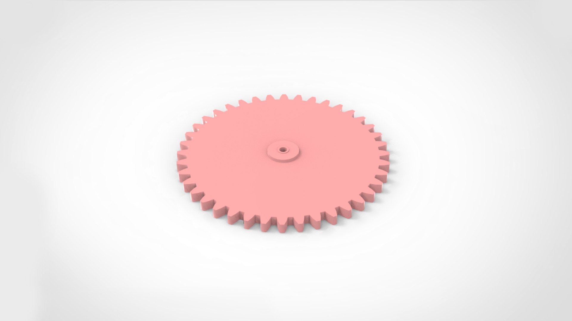 3D gears - 15 different - TurboSquid 1413313