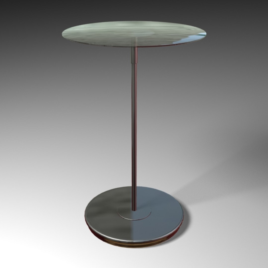3ds max table