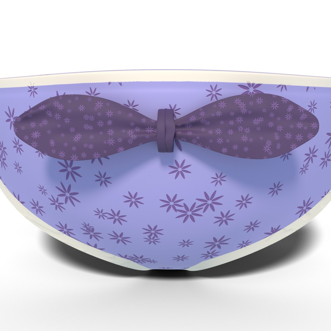 Kids Diaper 3D model - TurboSquid 2083700