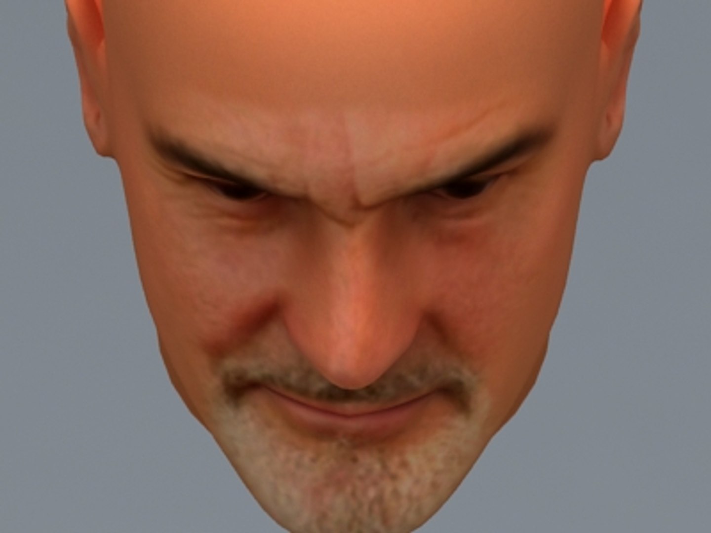 3d sean connery model
