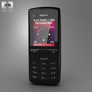 Nokia X1 3D Models for Download | TurboSquid