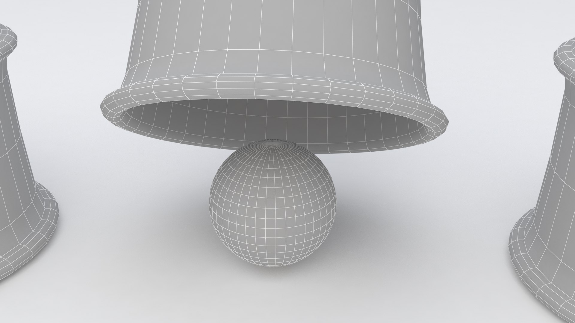 Ball Guessing Game Collection 3D Model - TurboSquid 2279071