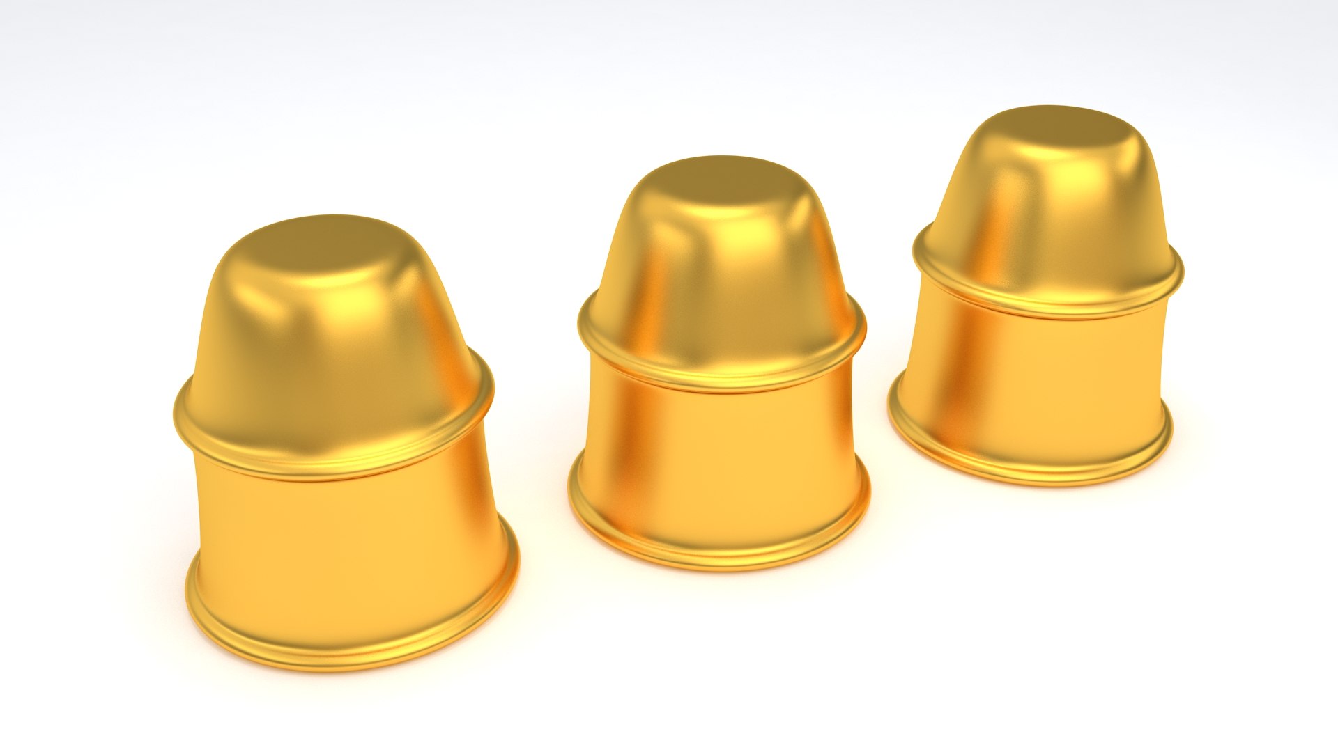 Ball Guessing Game Collection 3D Model - TurboSquid 2279071