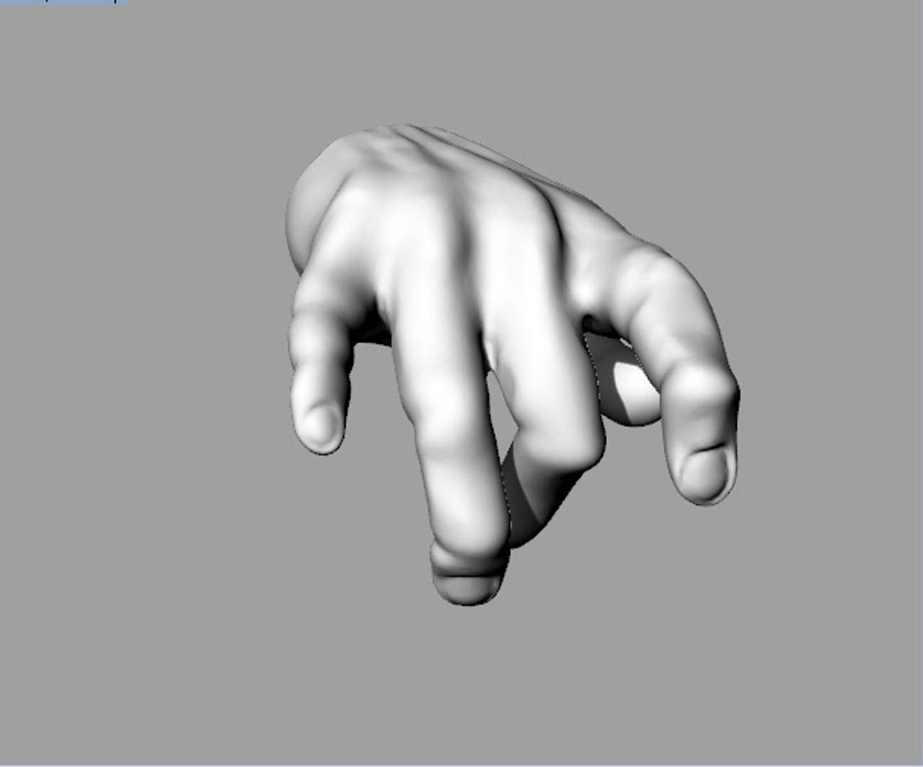 maya set hands