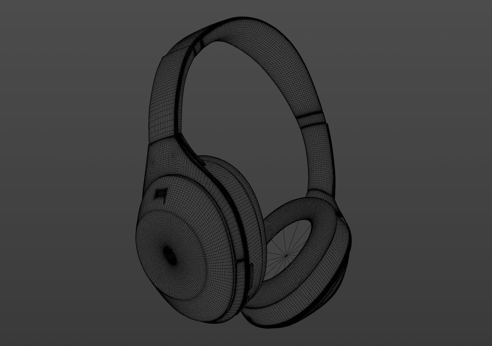 3D sony wh-1000xm2 - TurboSquid 1577457