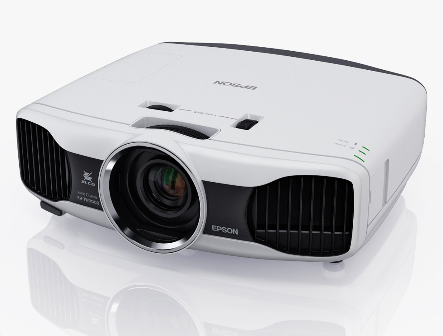Max Projector Epson