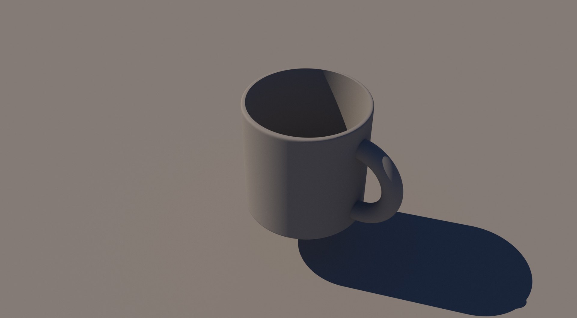 3D Cup - TurboSquid 1785080