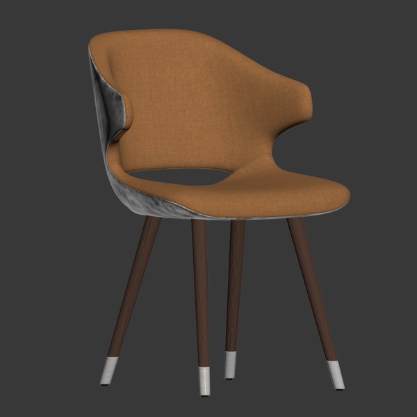 3D contract chair company magda - TurboSquid 1544238
