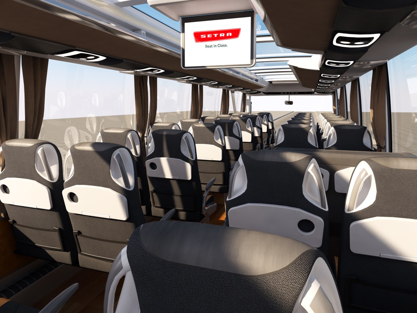 3d setra s 516 hdh