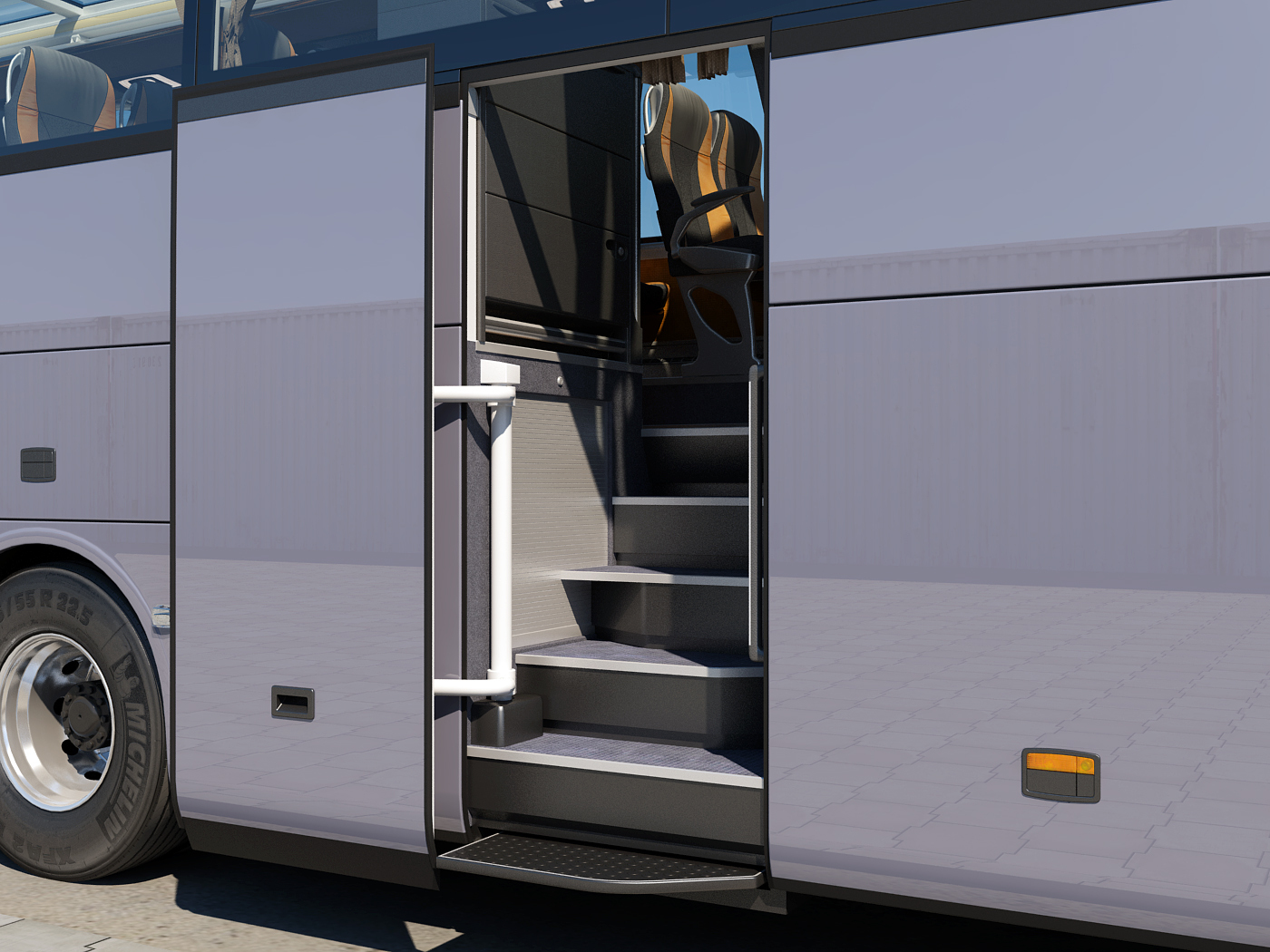 3d setra s 516 hdh