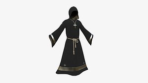3D Priest Models | TurboSquid