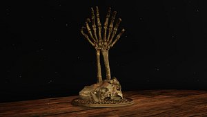 Hannah Lancer 3D Models for Download | TurboSquid