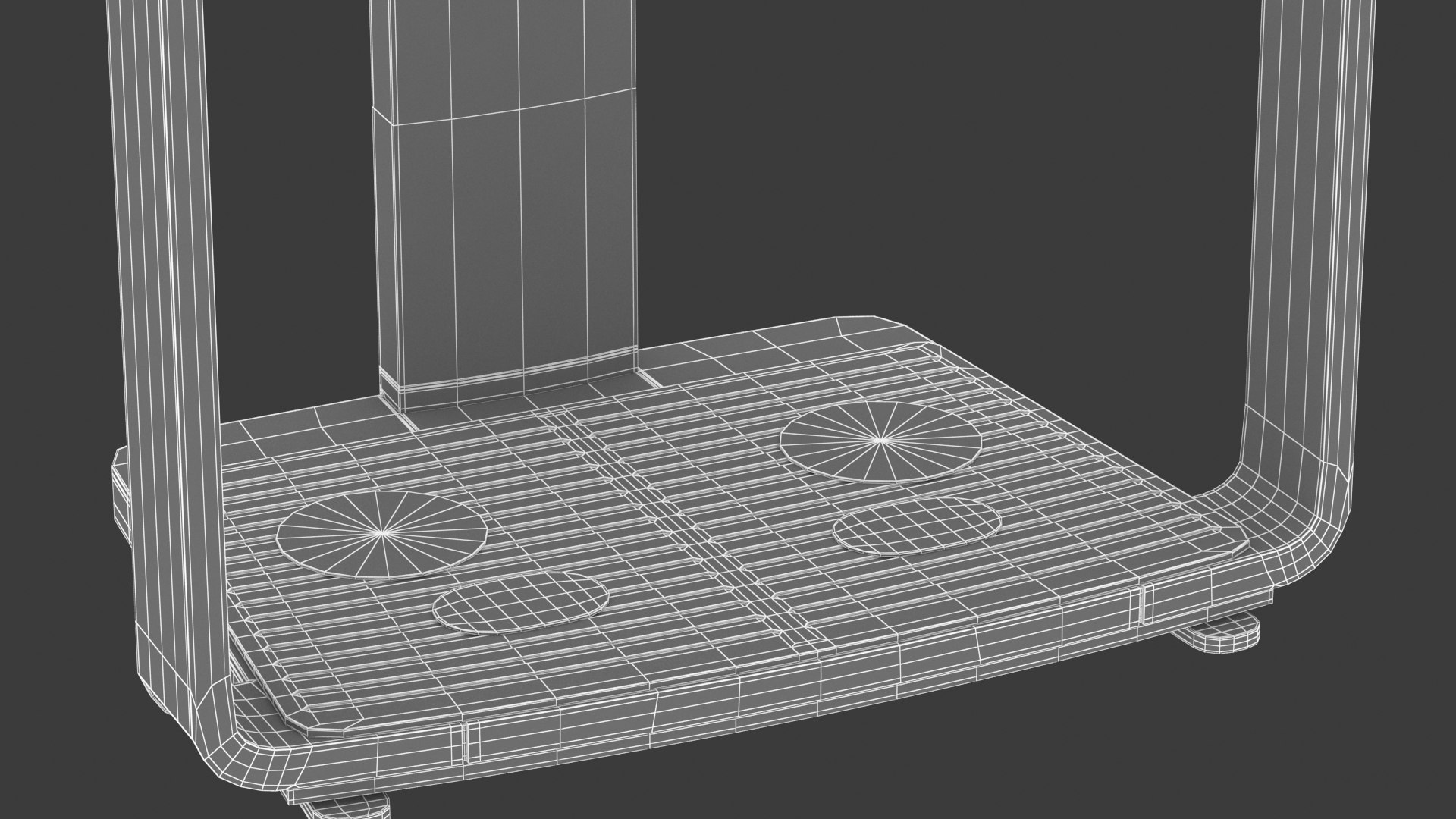 Medical Body Composition Analyzer PBR Realistic 3D Model - TurboSquid ...