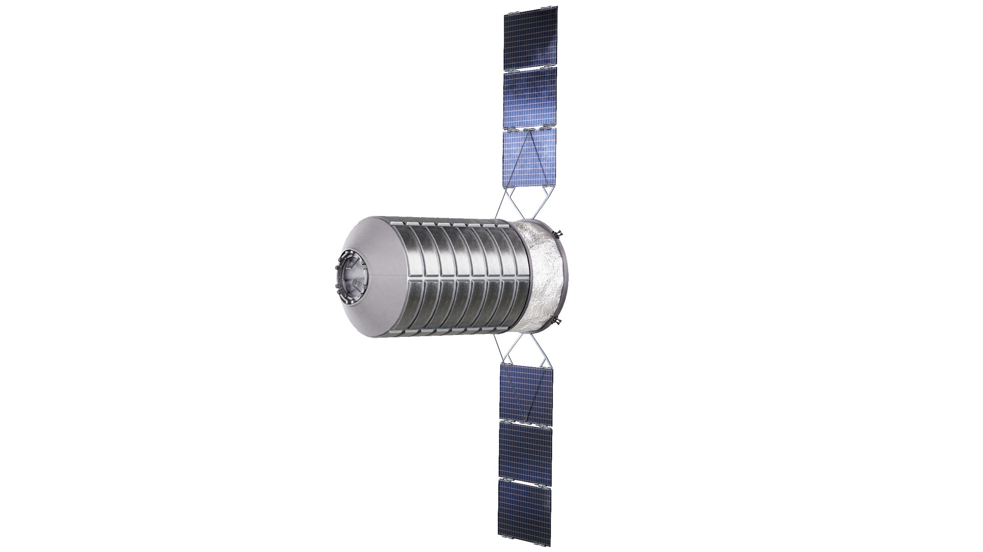 Gateway Logistics Resupply - Model - TurboSquid 1710552