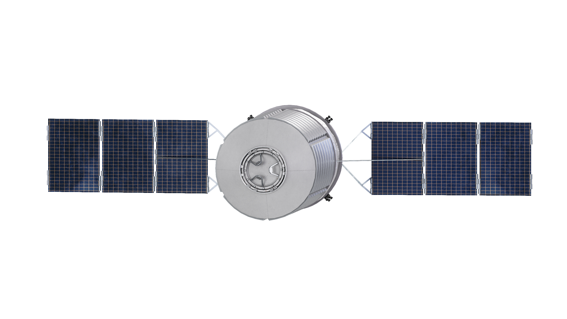 Gateway Logistics Resupply - Model - TurboSquid 1710552