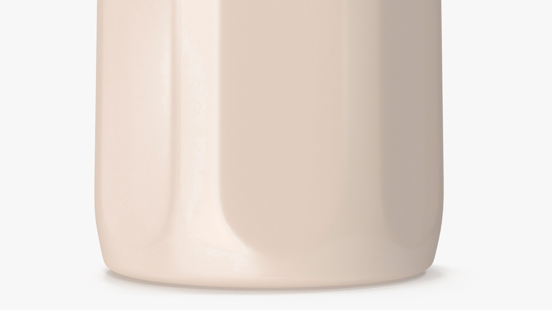 First Essentials Bottle 3D - TurboSquid 2136198