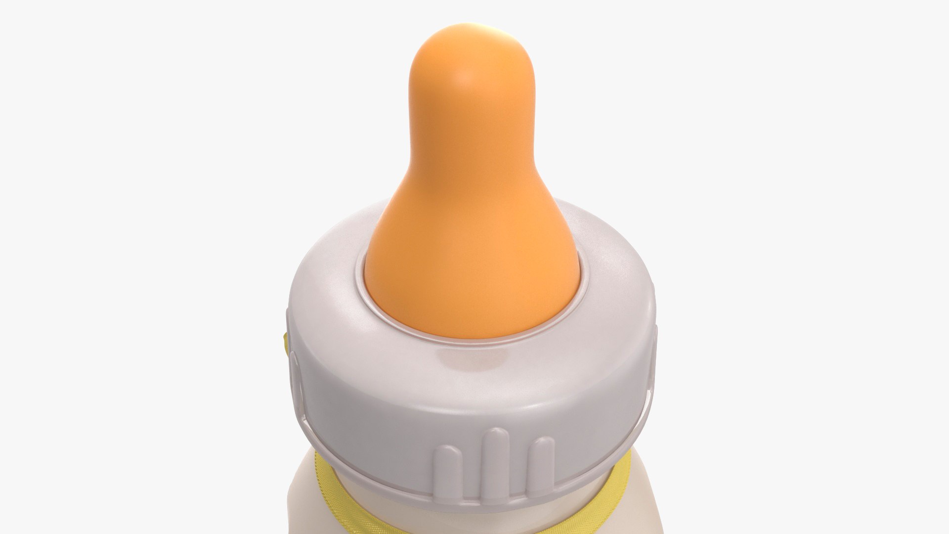 First Essentials Bottle 3D - TurboSquid 2136198