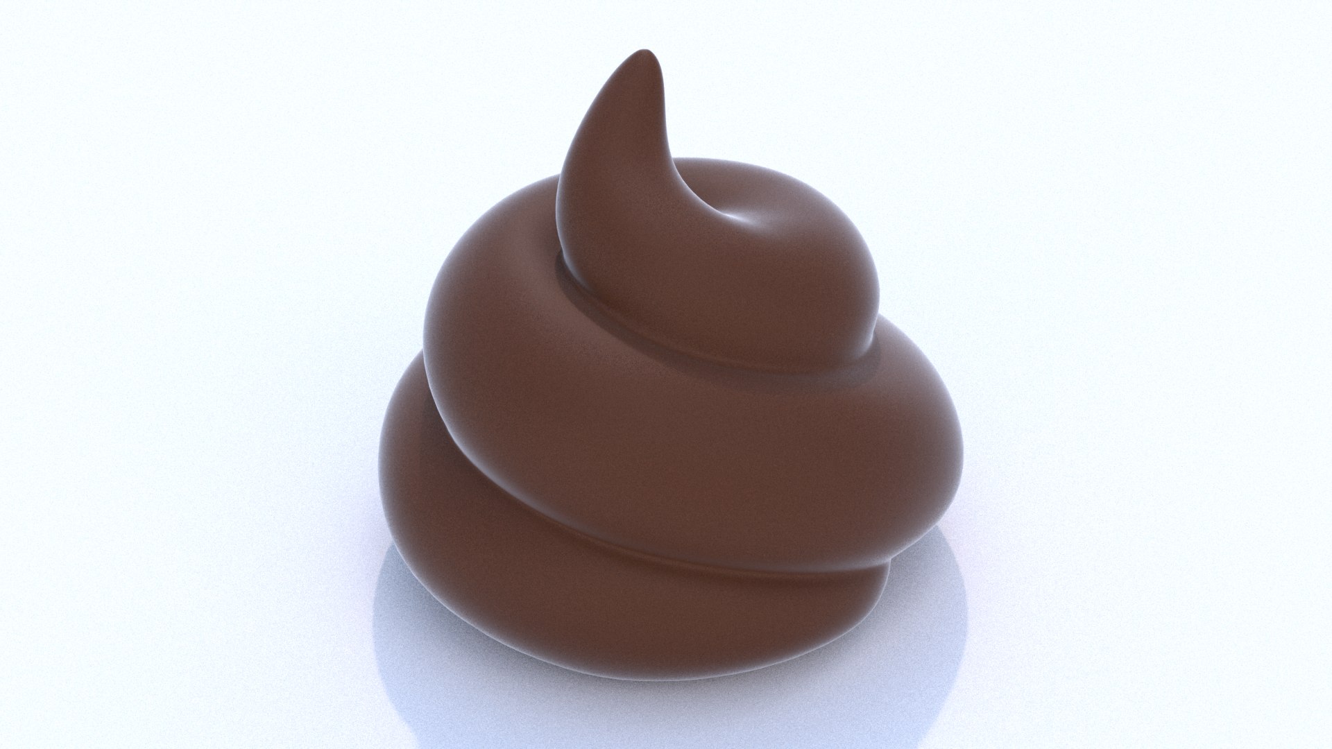 Poop Animation 3D Model - TurboSquid 2183222