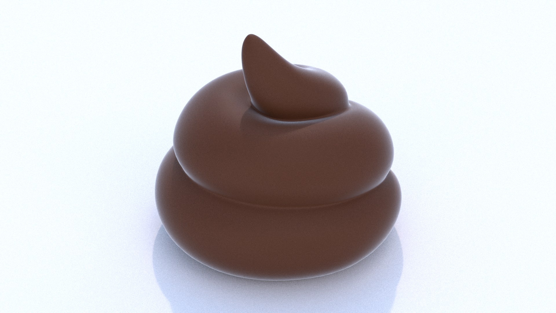 Poop Animation 3D Model - TurboSquid 2183222