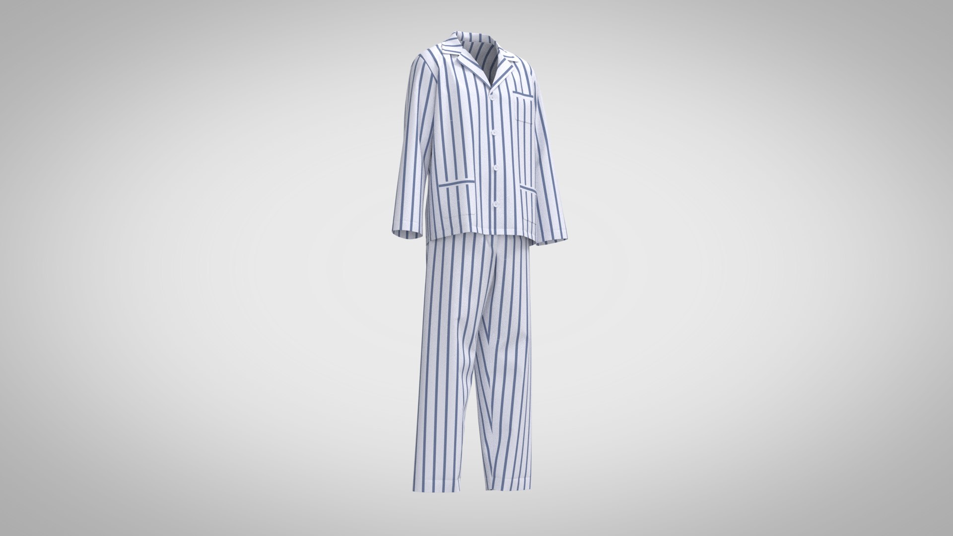 3D Hospital Clothing - TurboSquid 1860962