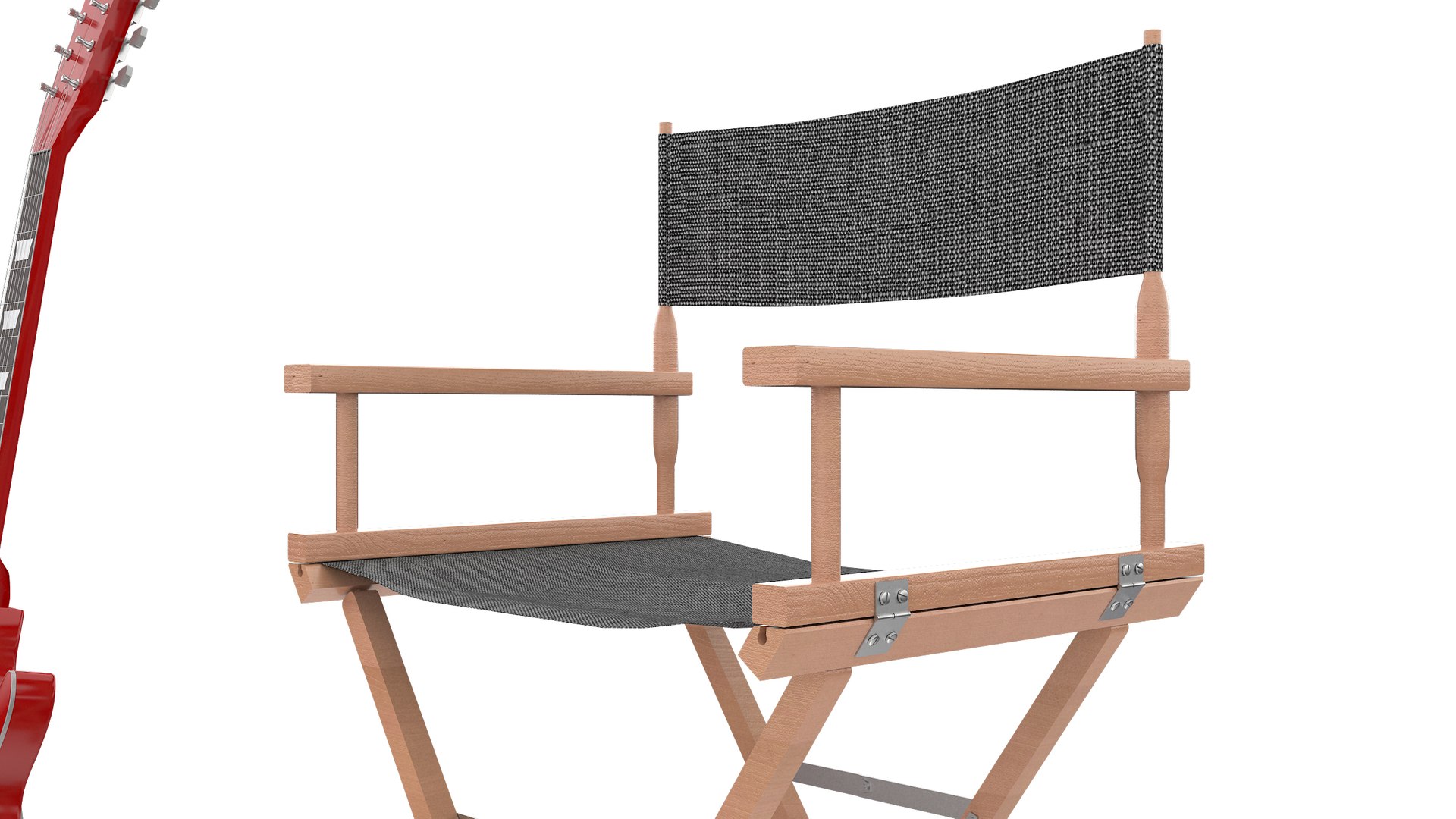 3D Model Guitar Stage Set - TurboSquid 1701766