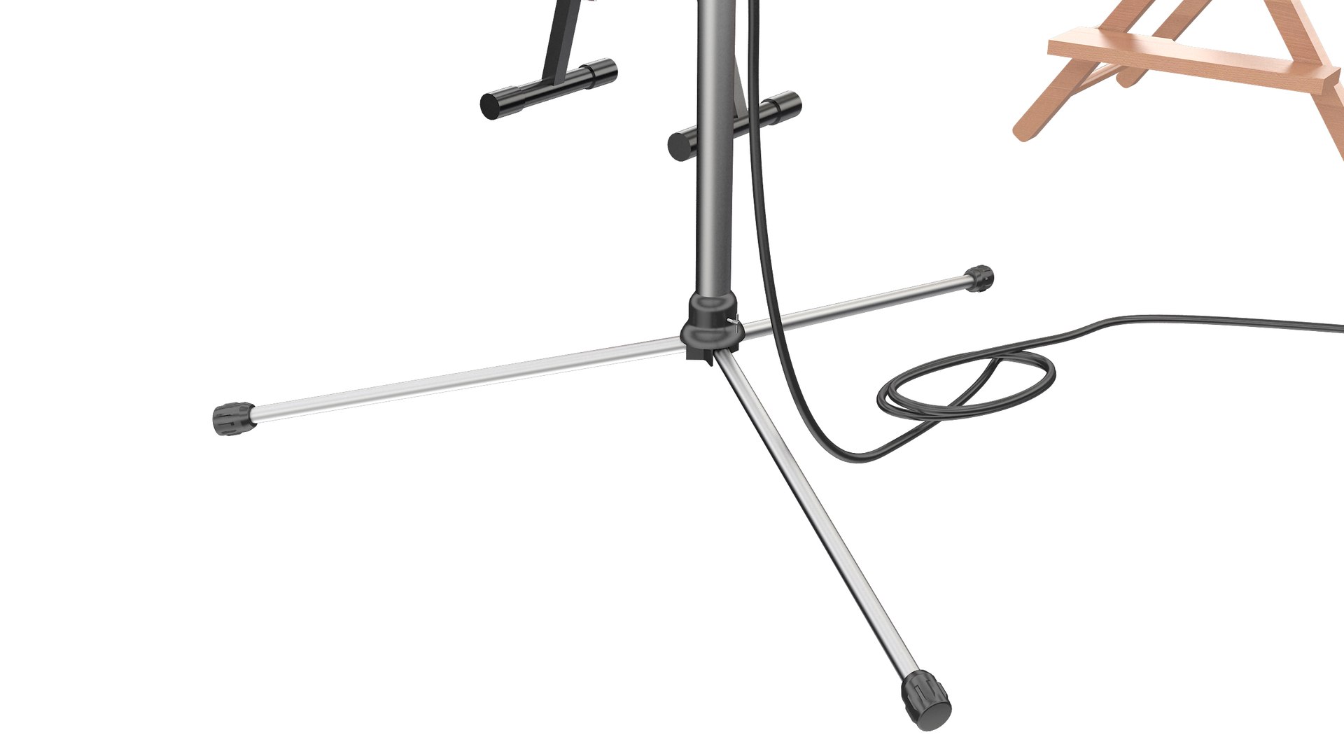 3D Model Guitar Stage Set - TurboSquid 1701766