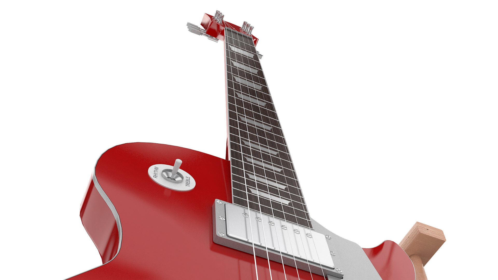3D Model Guitar Stage Set - TurboSquid 1701766