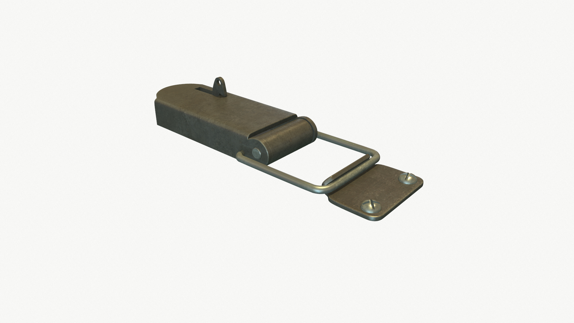 Tension Latch 3D - TurboSquid 1920390