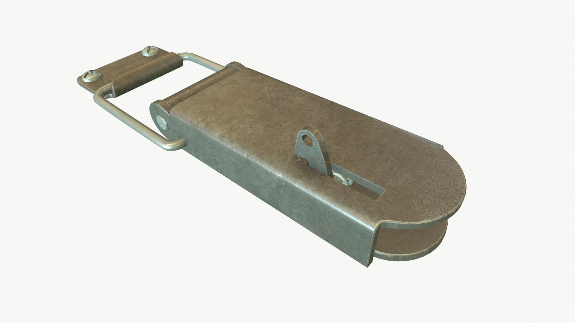 Tension Latch 3D - TurboSquid 1920390