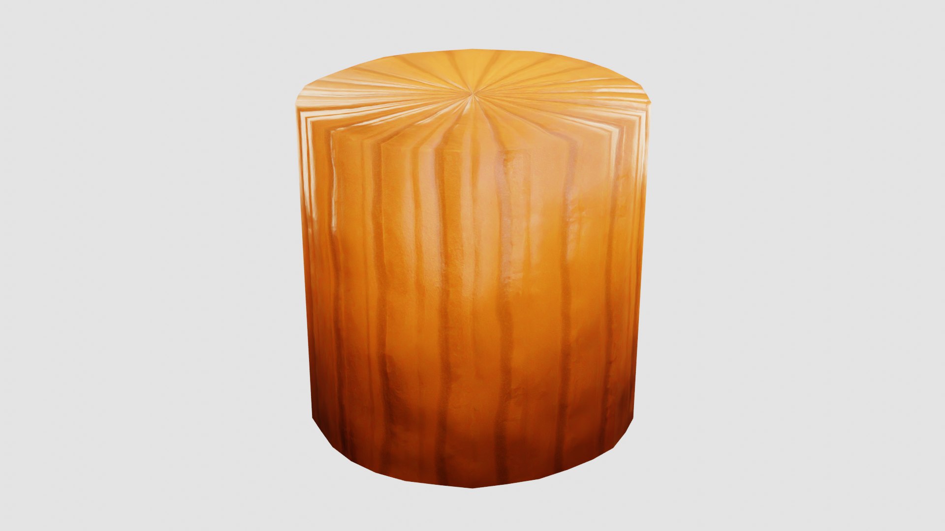Pumpkin Material 3D Model - TurboSquid 2143349