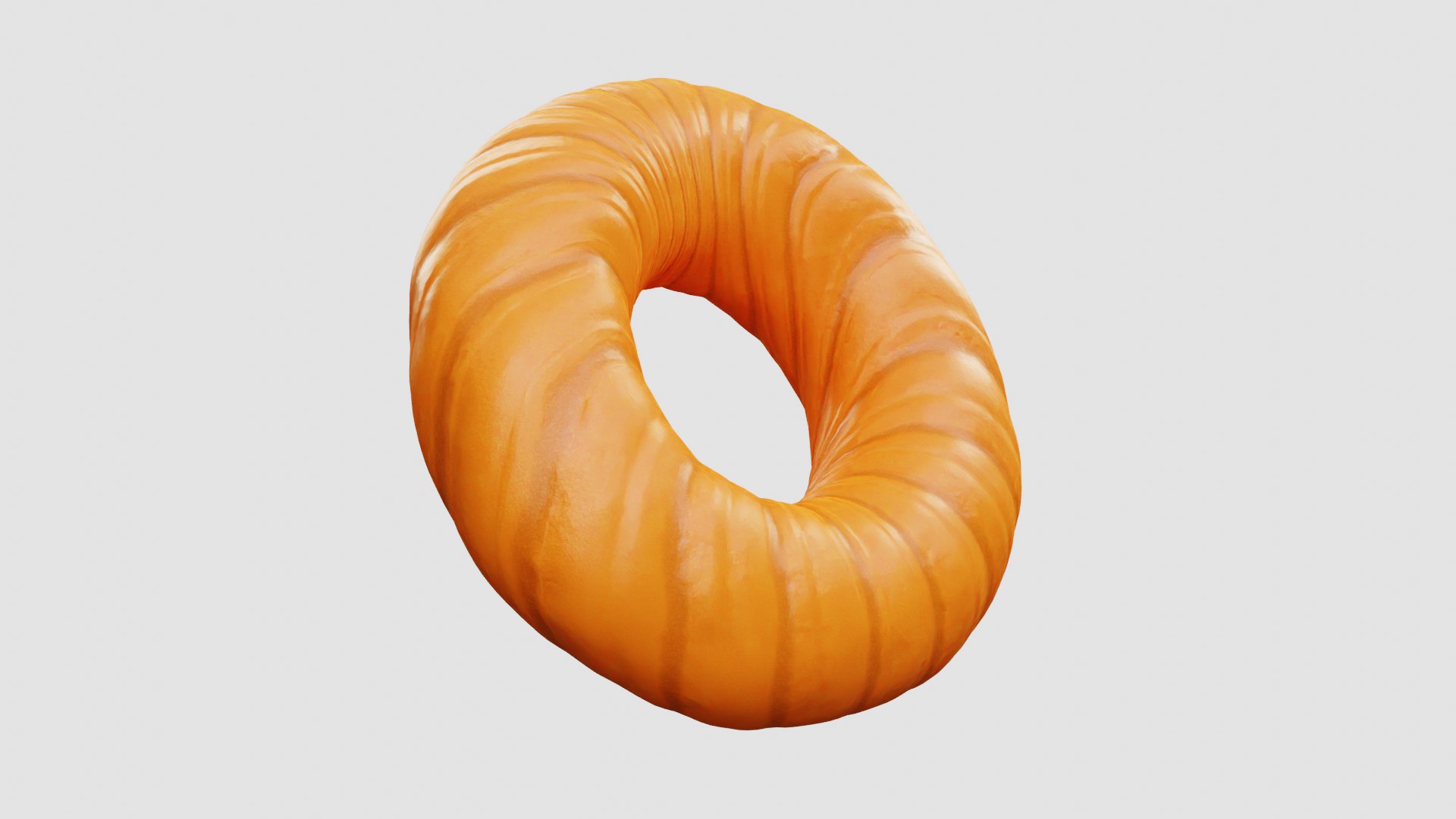 Pumpkin Material 3D Model - TurboSquid 2143349